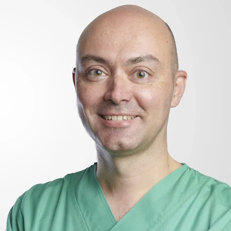 Dr. Stefaan Van de Walle